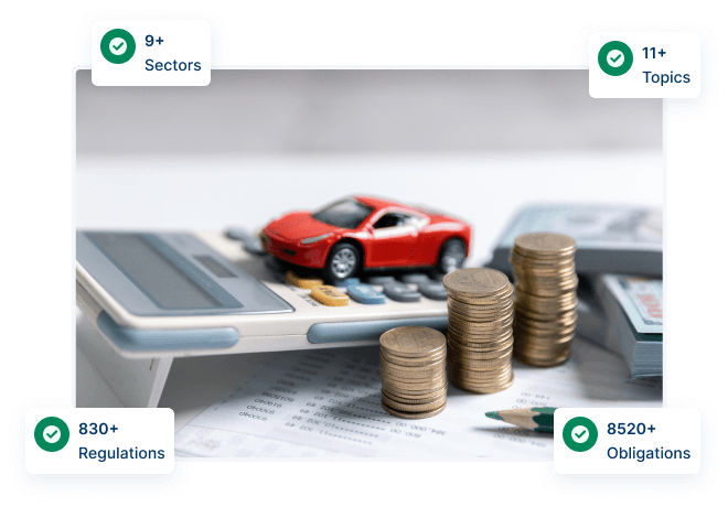 Regulatory Compliance System untuk Perusahaan Multifinance