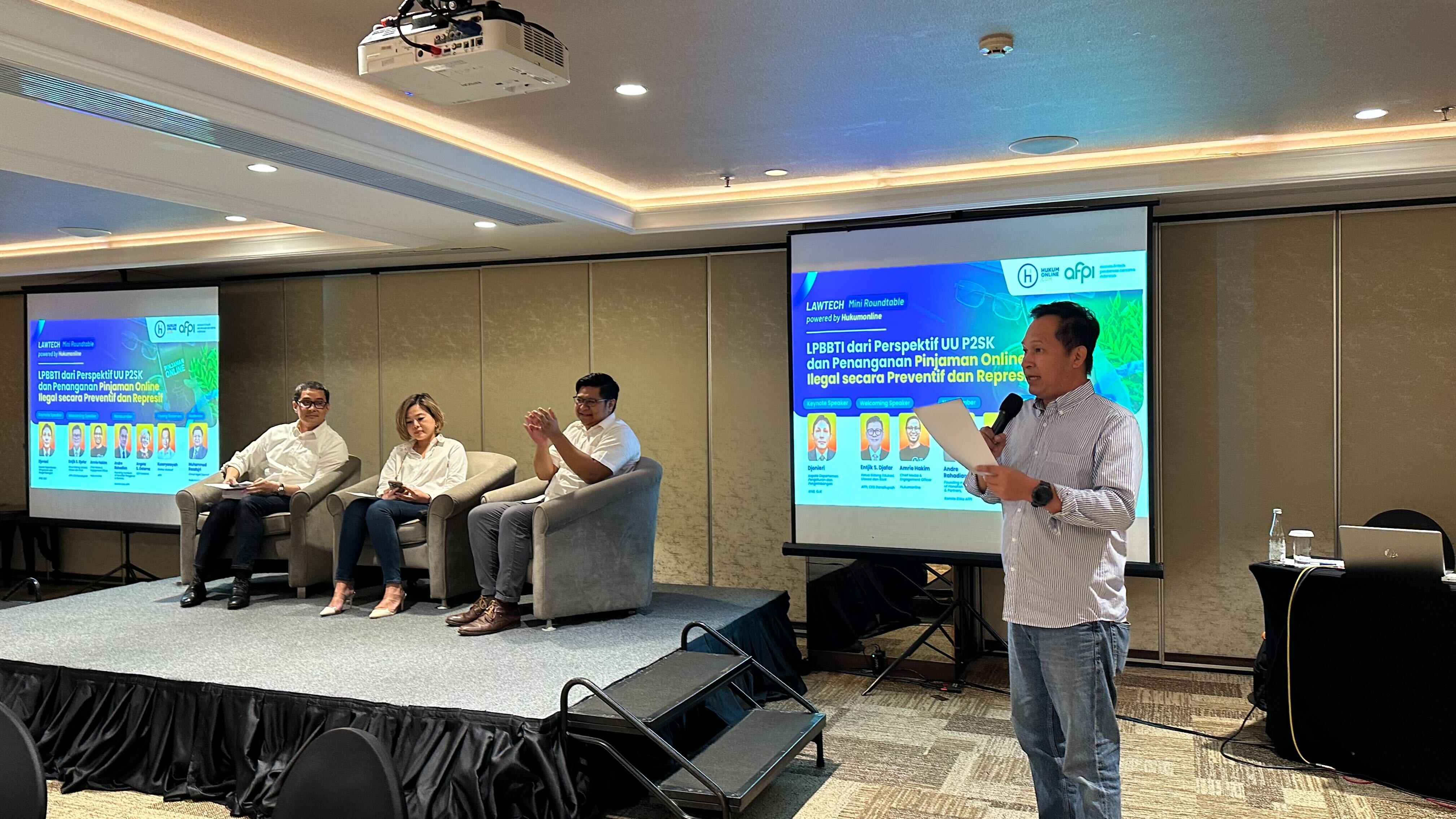 Regulatory Compliance System - Solusi Bagi Kepatuhan Hukum